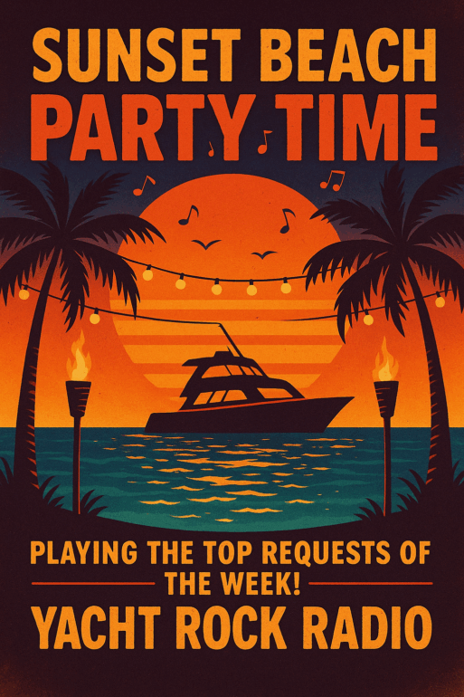 Weekly Schedule - Yacht Rock Radio