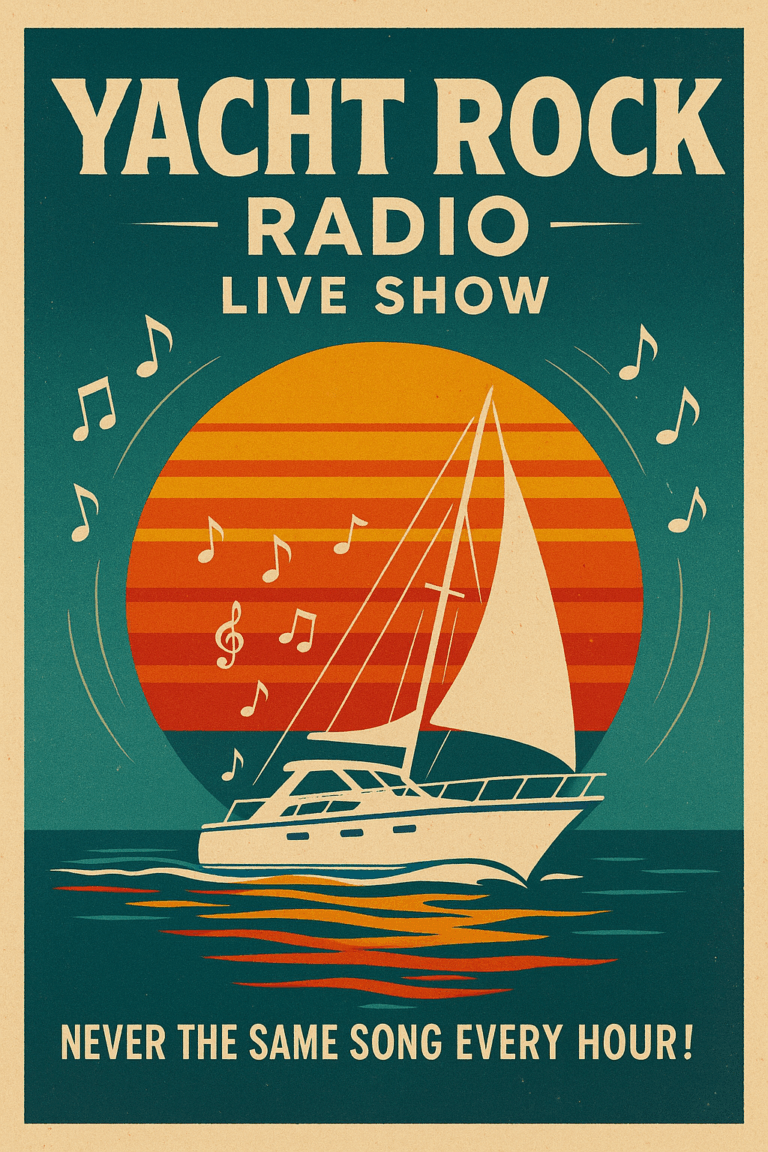 Yacht Rock Radio Show - Live - Yacht Rock Radio